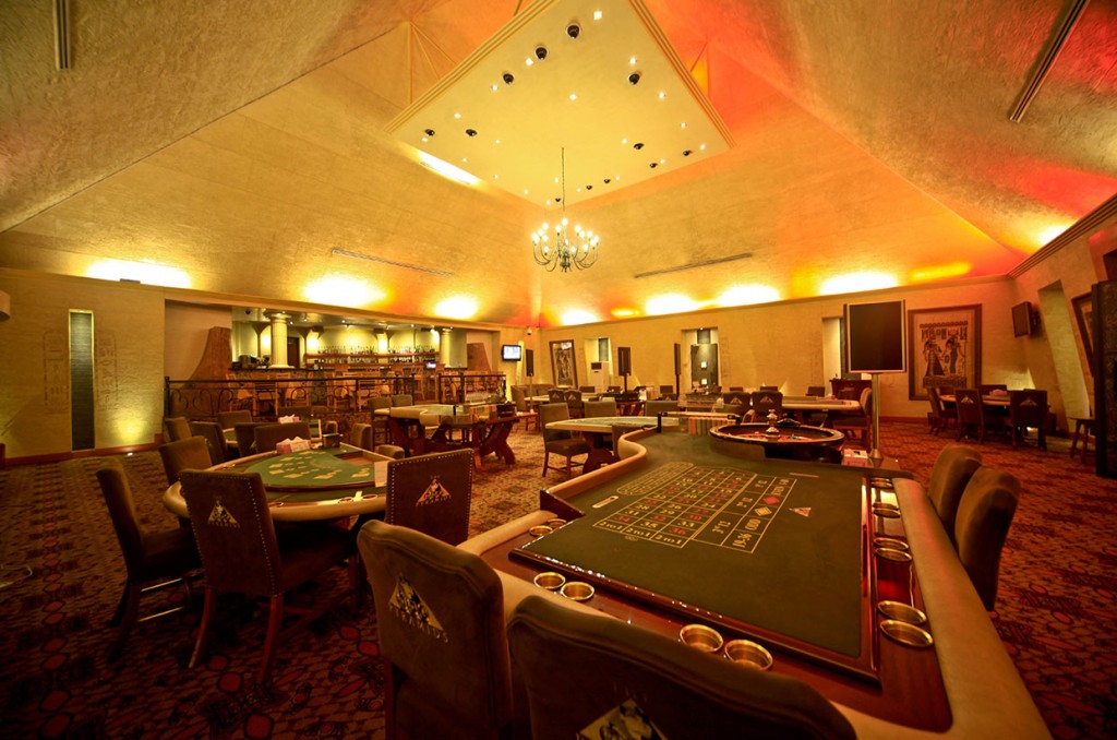 Pyramids Casino – Enter Uganda